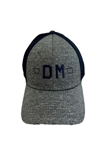 "DM" Cap | DSM Arts Festival
