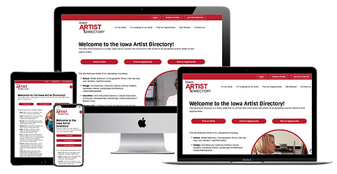 Iowa Artist Directory | ARTSwork