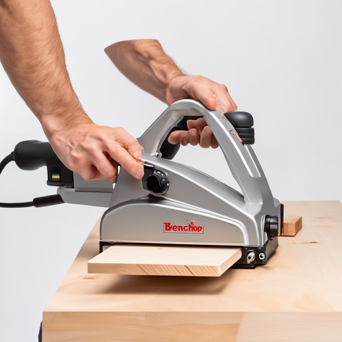 Benchtop Planer | P Tools