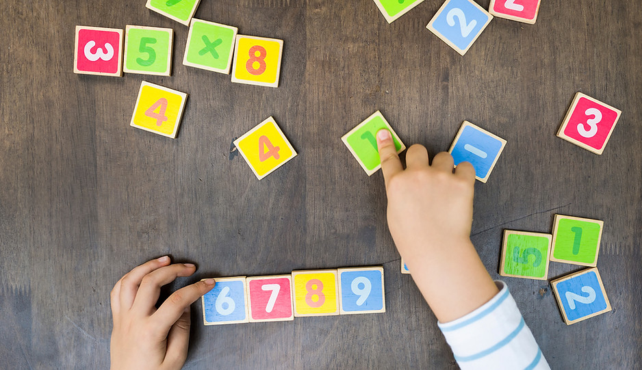 Math Enrichment for Preschoolers | Learning Point