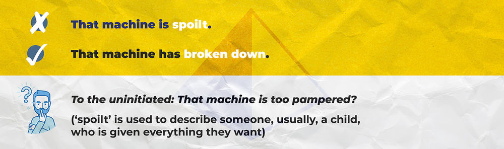 Singlish in English: Getting everyday conversations right!