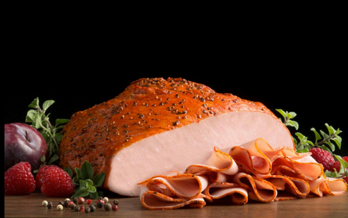 Cracked Pepper Mill Turkey | Old Nelson RH