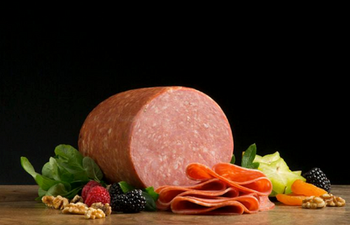 Roasted Salami (Cooked) | Old Nelson RH