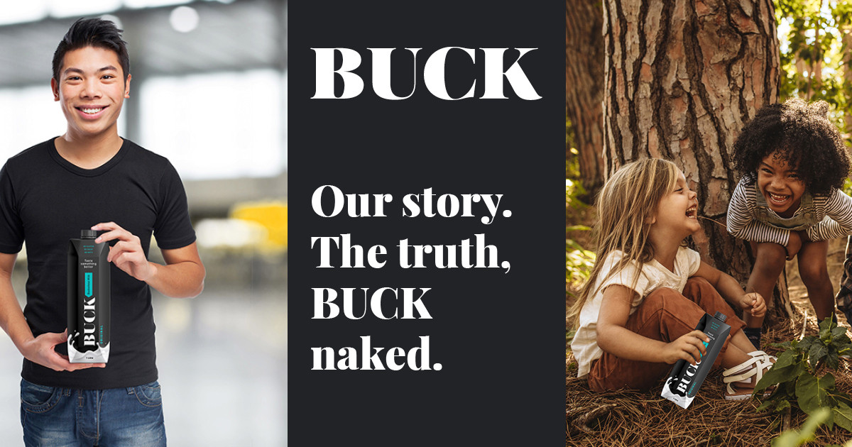 The simplybuck Story | BUCK Buckwheat Food & Beverage Products | Canada
