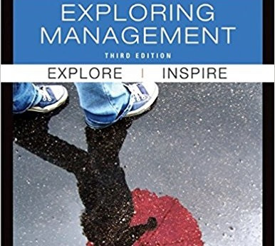 Exploring Management - Schermerhorn (3rd edition) | books
