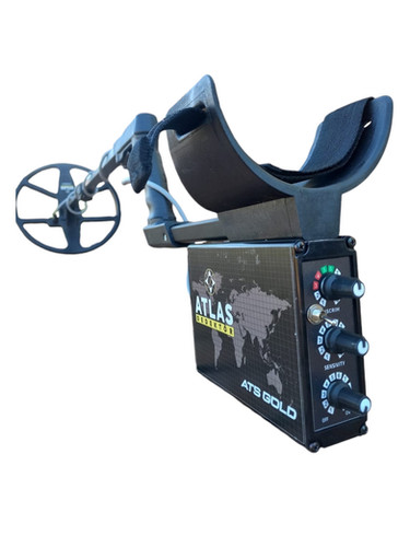 Atlas Ats Gold Ayrımlı Metal Dedektörü