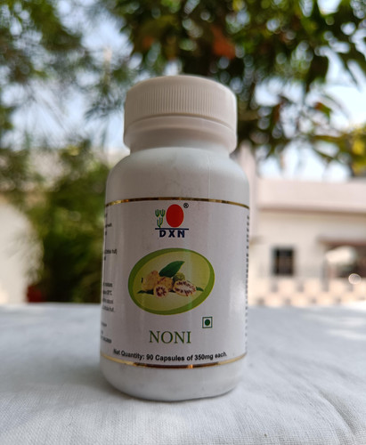 DXN Noni Capsules-90/360 | Dxn India