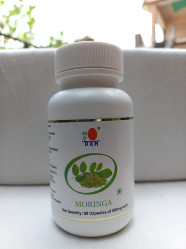 DXN Moringa Capsules-90 | Dxn India