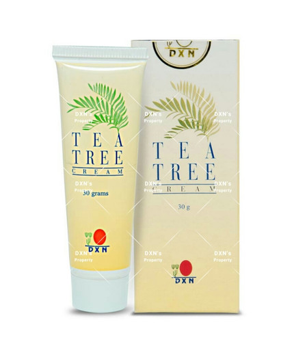 DXN Tea Tree Cream | Dxn India