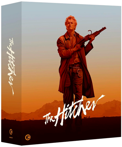 The Hitcher Ltd Edition 4K | STAR DVD VIDEOS