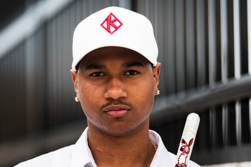 KAPPA FITTED DIAMOND K CAP | Diamonds And Pearls