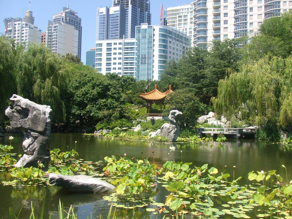 Sponge Cities: The Future of Urban Planning and Sustainability