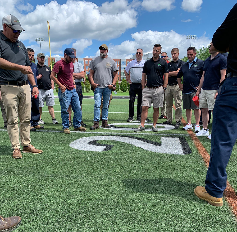 The Importance of Training Staff in Effective Turf Maintenance