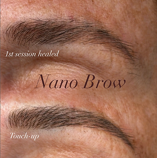 eyebrow shape permanent makeup