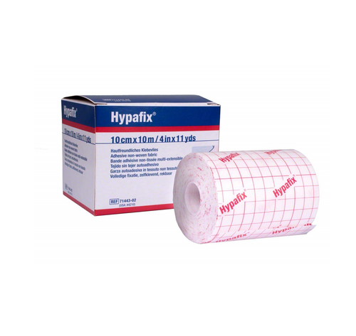 Hypafix. 10x10 cm. Color: Blanco. | Multiequipos Médicos