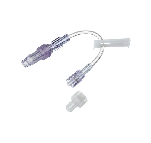 Caresite. Smallbore Extension Set. 470100 | Multiequipos Médicos