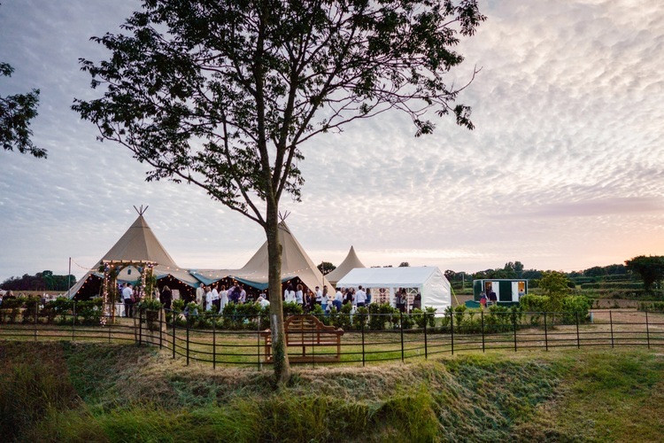 Weddings & Events | Low Barn Farm