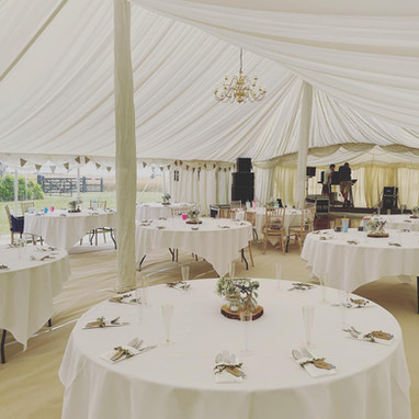 Weddings & Events | Low Barn Farm