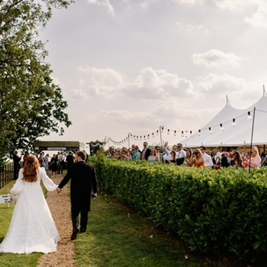 Weddings & Events | Low Barn Farm