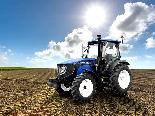 TH754 75HP | Lovol Zacatecas