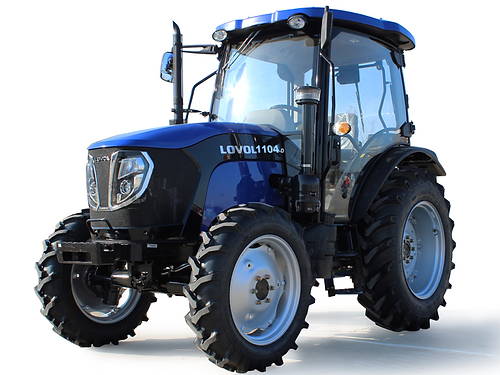 TD1104 110HP | Lovol Zacatecas