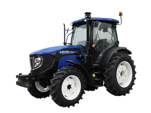 TH754 75HP | Lovol Zacatecas
