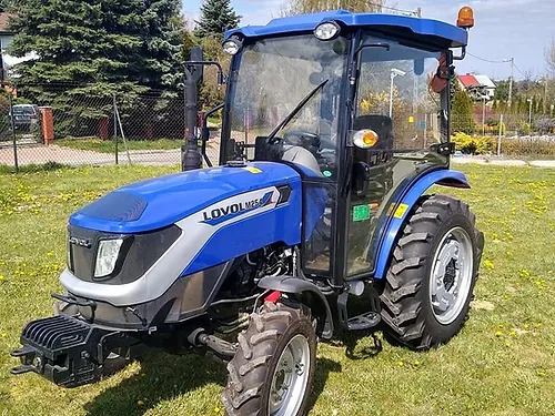 TE254 25HP | Lovol Zacatecas