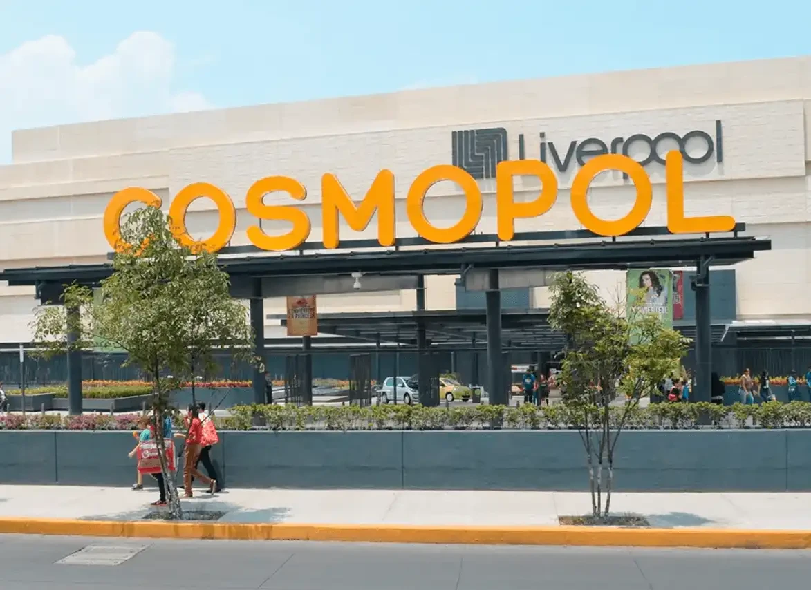 Cosmopol Lifestyle Departamentos Residenciales