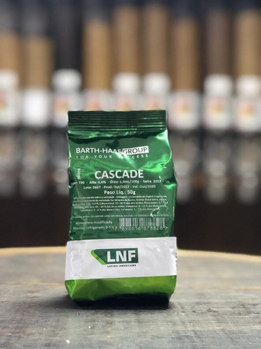 LÚPULO CASCADE | Selezione Shop