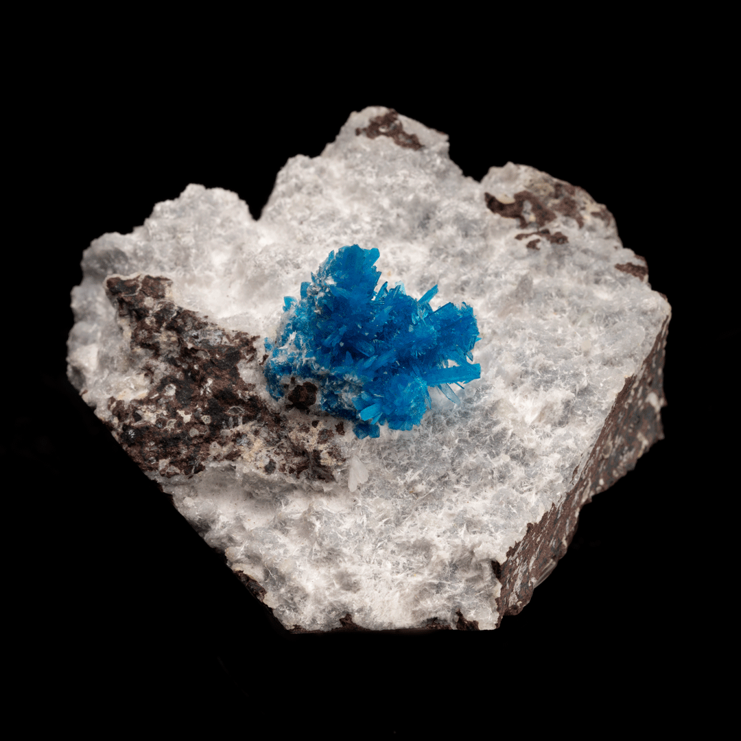 Pentagonite on Matrix // 100 Grams | Sacred Mine