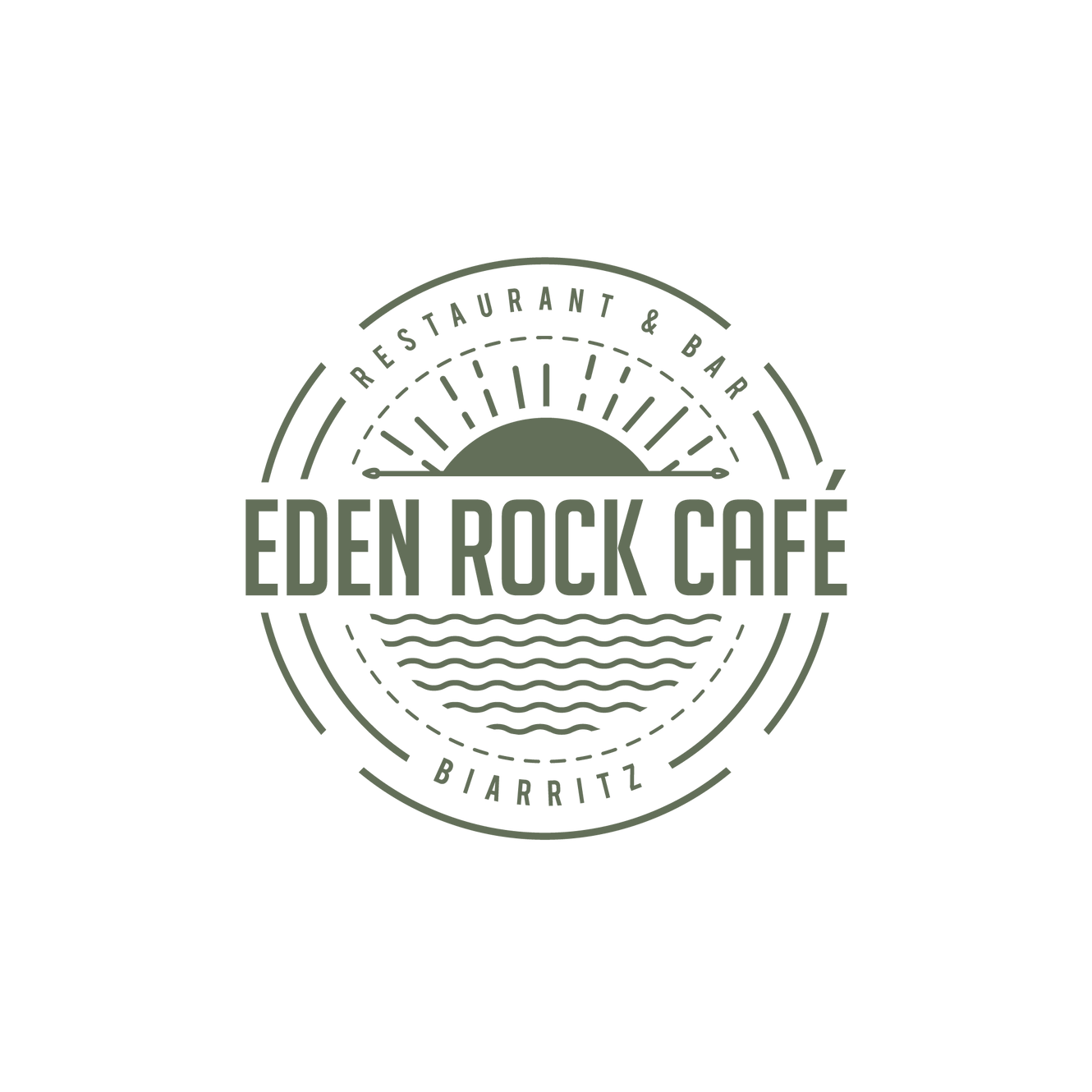 A TABLE ! | Eden Rock Caf