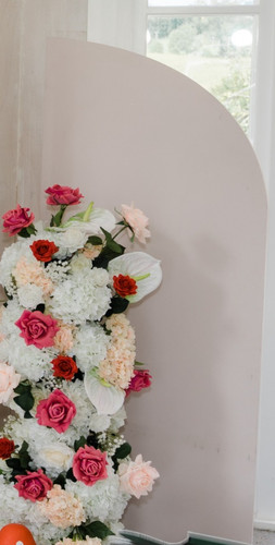 Mini Wooden Panel | Stellar Backdrops