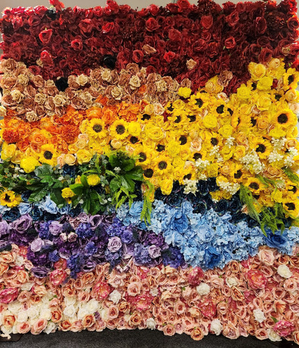 Rainbow Rhapsody | Stellar Backdrops