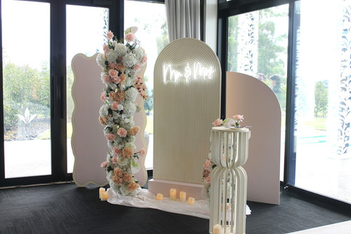 Wooden Wonderland | Stellar Backdrops