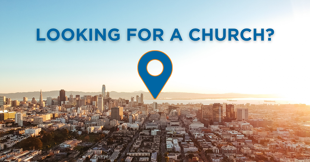How to Find a Church That Meets Your Needs