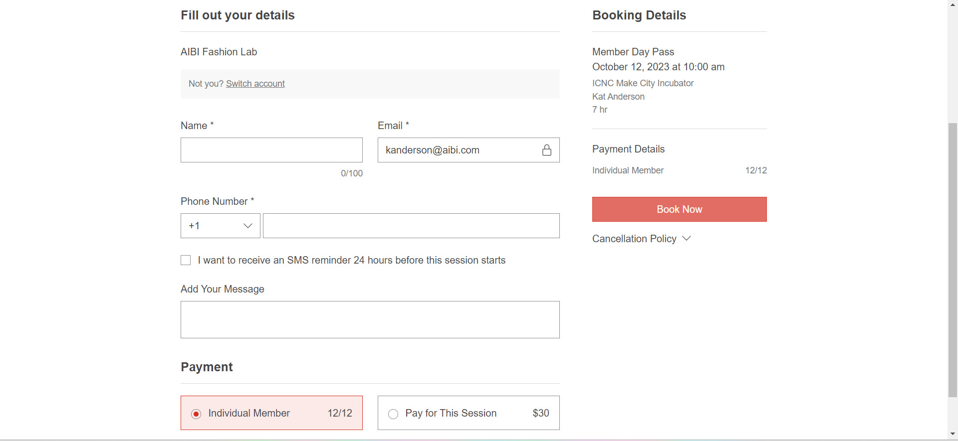 How to access your free Member Passes