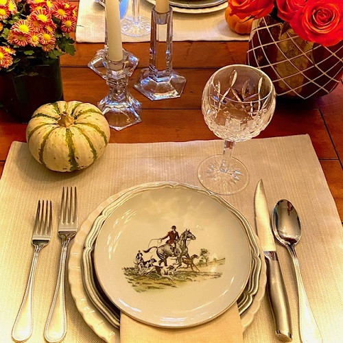 Tally Ho! | FLINT AND BAILEY