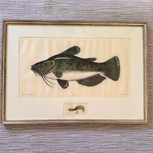 Fish and Hook | FLINT AND BAILEY