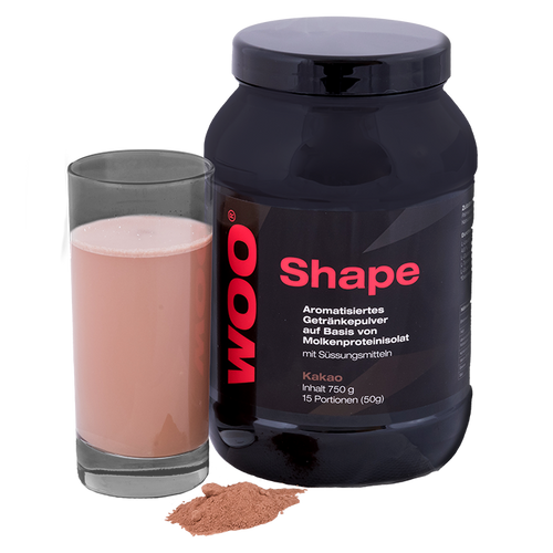 WOO® SHAPE | Lerie