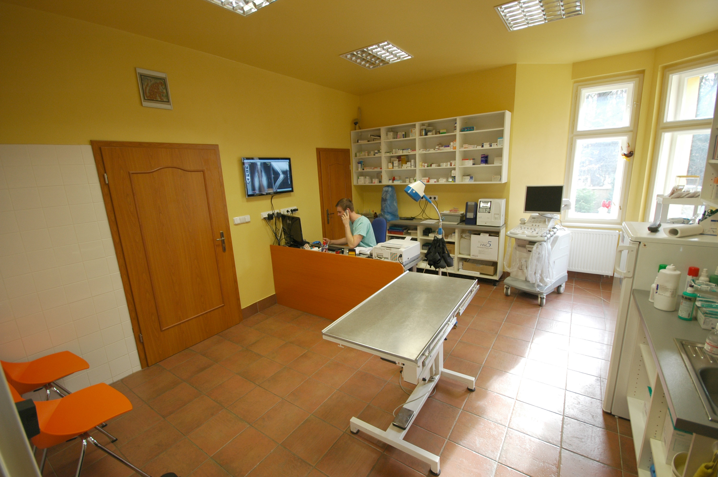 Veterinární klinik | A-Z VET