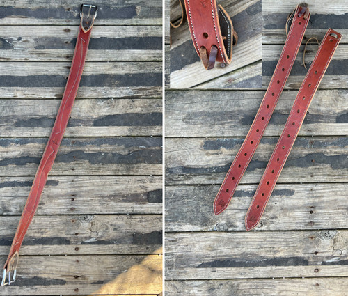 Back Cinch and/or Billets | Sankey