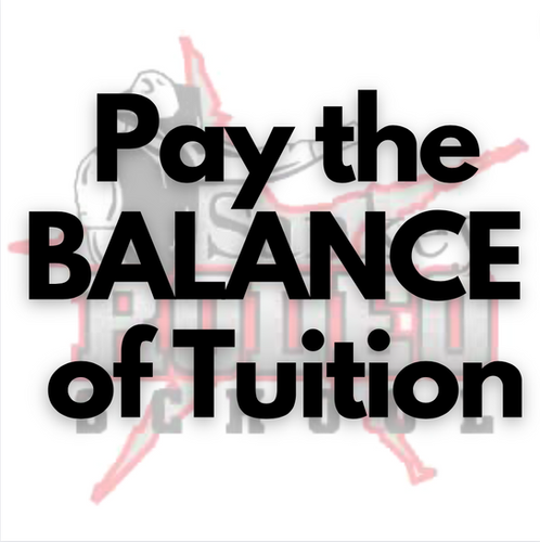 Pay The Balance Of Your Tuition | Sankey