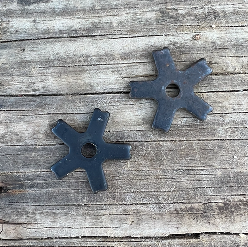 Standard Bull Riding Rowels | Sankey