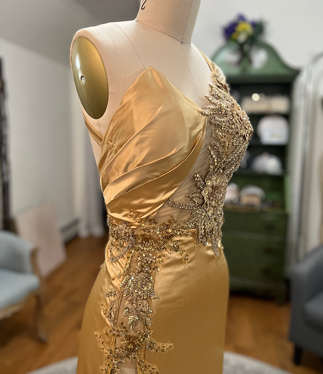 Fashion Designer | Meredith Gill Designs