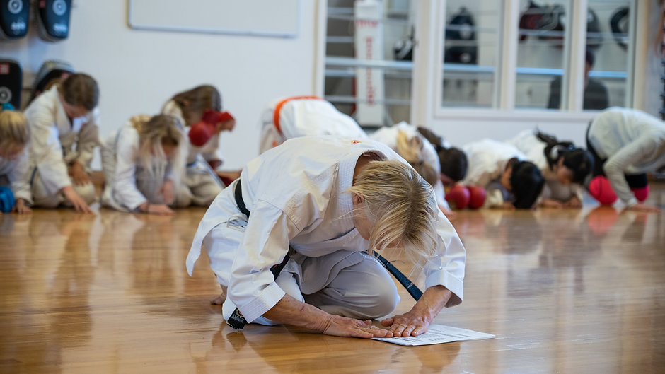 Kampsport | Träning i Täby | Combat Academy | Sverige