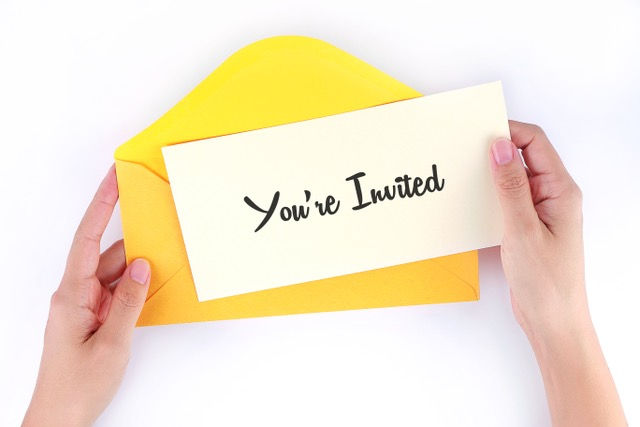 Professionelles Einladungsmanagement – Teil 2: So gestalten Sie Einladungen, die keiner ausschlagen