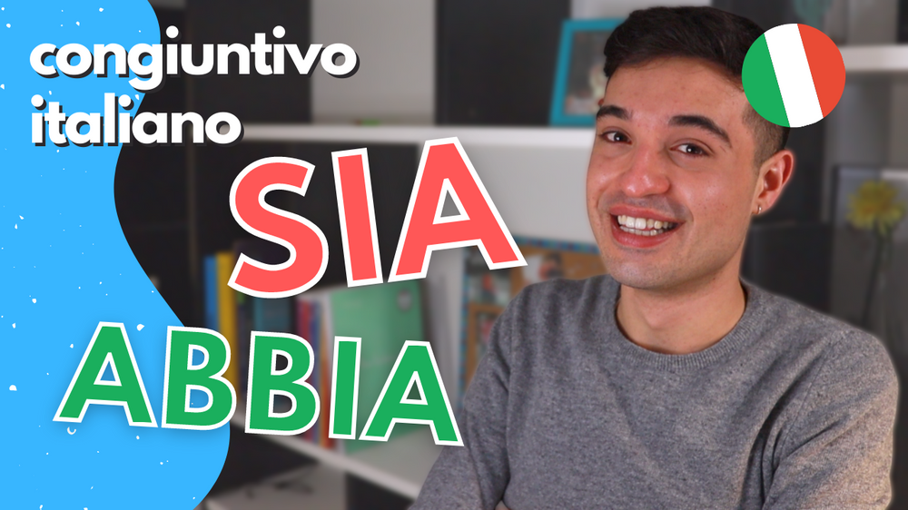 Congiuntivo Italiano: come e quando usarlo