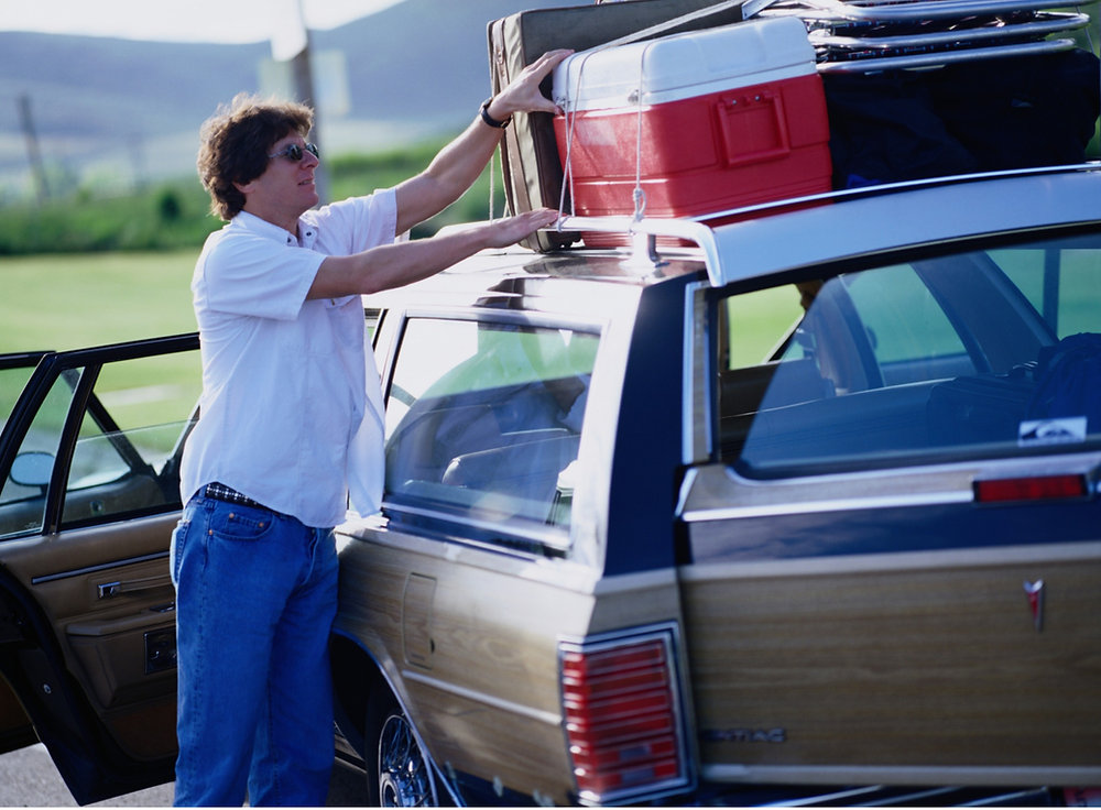 ARE YOU THE PLANNER OR THE NO PLANNER IN YOUR RELATIONSHIP