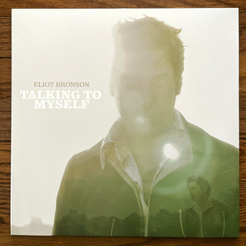 Talking To Myself - Vinyl | Eliot Bronson