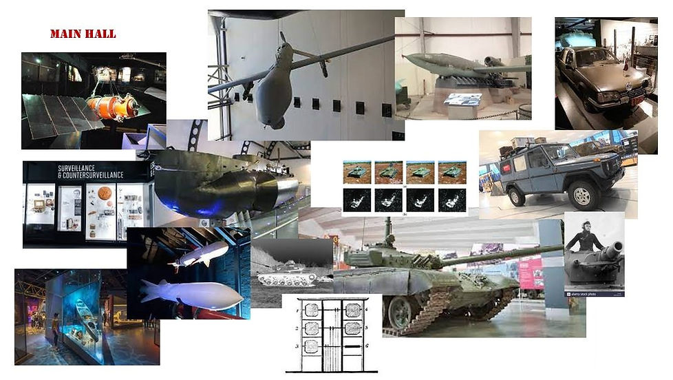 Project Progress | ncmi